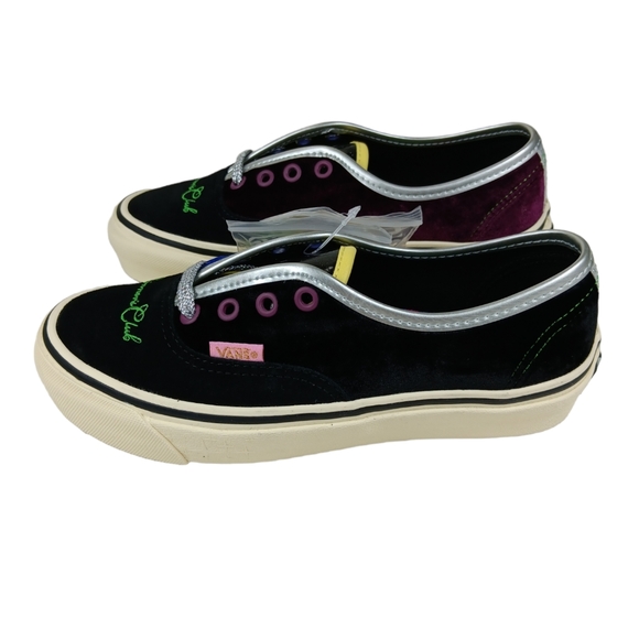 Vans | Shoes | Rare Vans X Og Feature Sinners Club Sz 65 | Poshmark